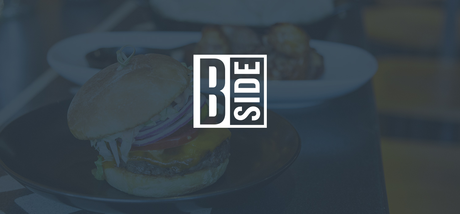 B Side Restaurant | Mosaic – A Carefully Curated Shopping Center