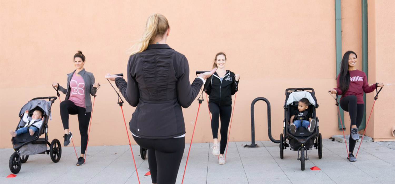 Fit4Mom Workouts | Mosaic – A Carefully Curated Shopping Center