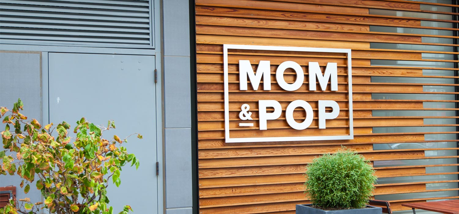 Mom & Pop | Mosaic