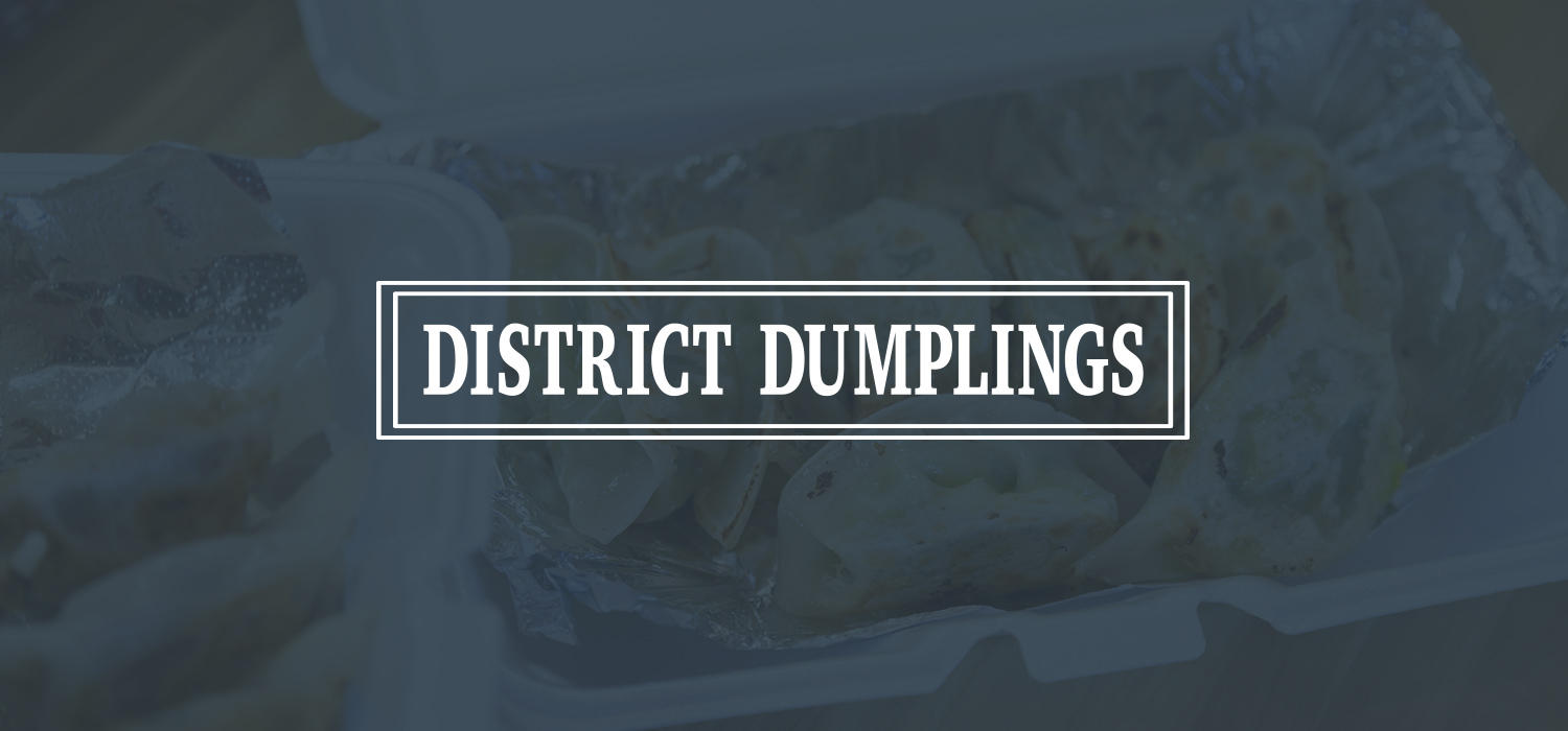 District Dumplings | Mosaic – A Carefully Curated Shopping Center
