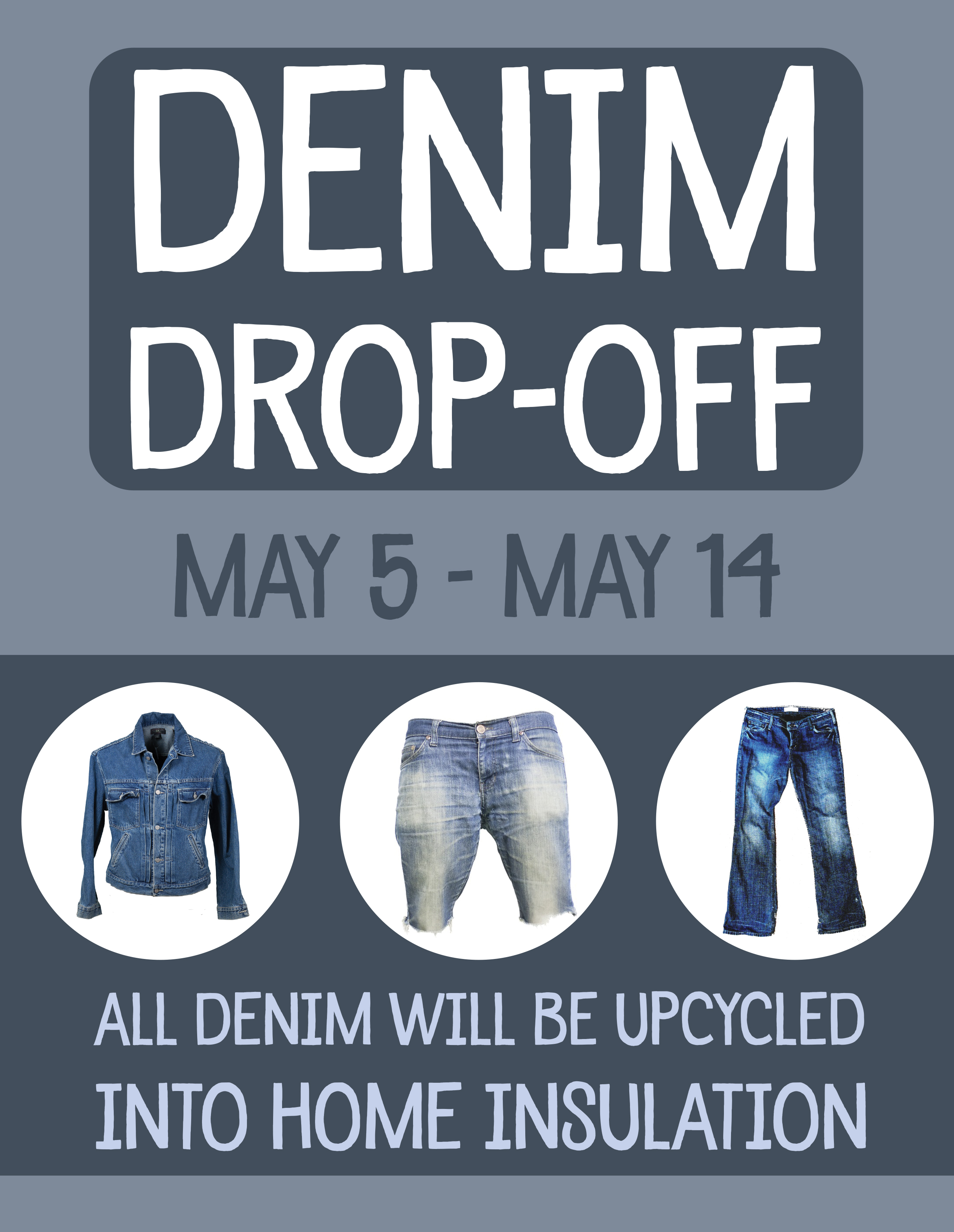 Denim Drive at MOM’s Organic Market | Mosaic – A Carefully Curated ...