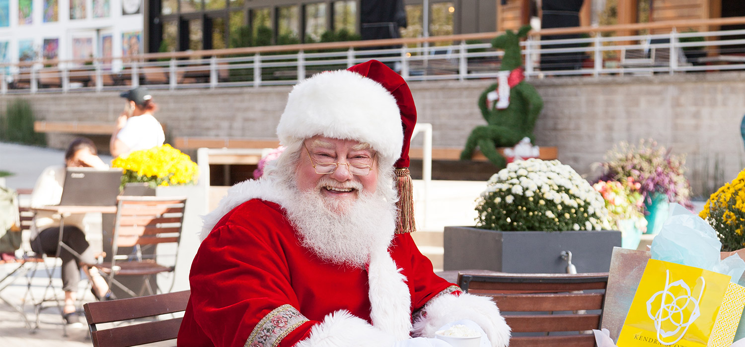 Brunch with Santa at Matchbox | Mosaic – A Carefully Curated Shopping ...