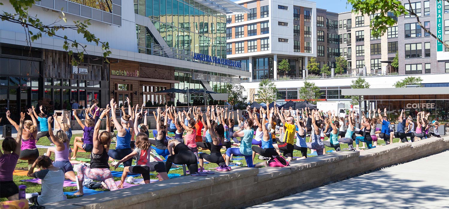 Events | Mosaic – A Carefully Curated Shopping Center