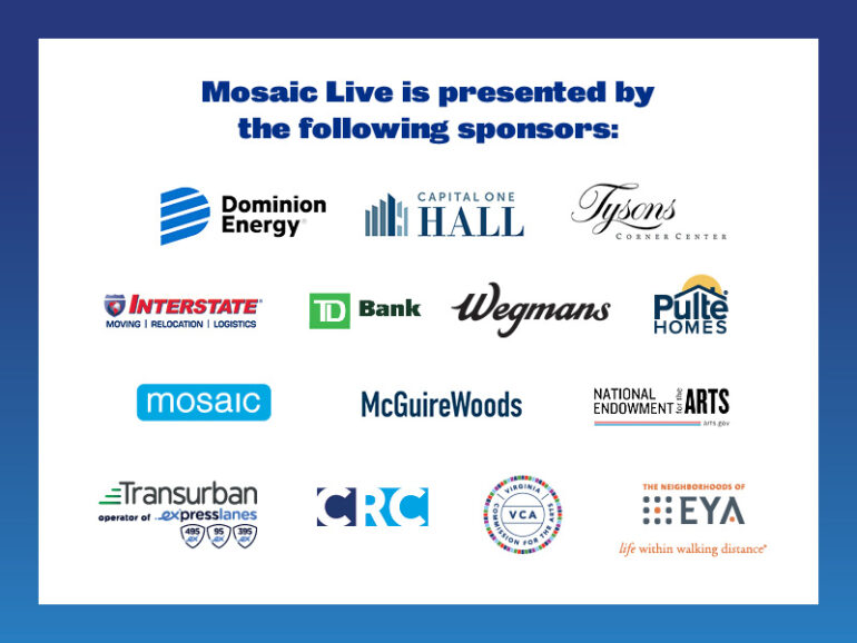 Mosaic Live 2025 | Mosaic – A Carefully Curated Shopping Center